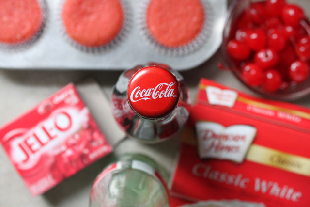 coca-cola cherry blossom cupcakes – cozywalls